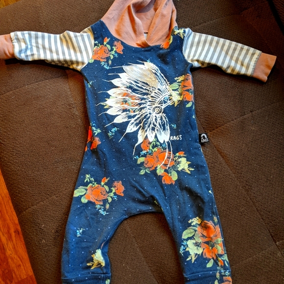 Rags to Raches | One Pieces | Rags To Raches Htf Native | Poshmark